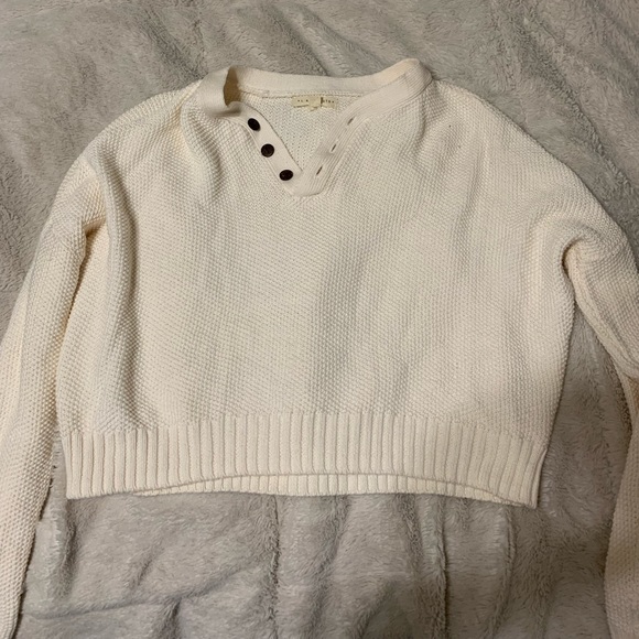 PacSun | Sweaters | Pacsun Cropped Sweater | Poshmark